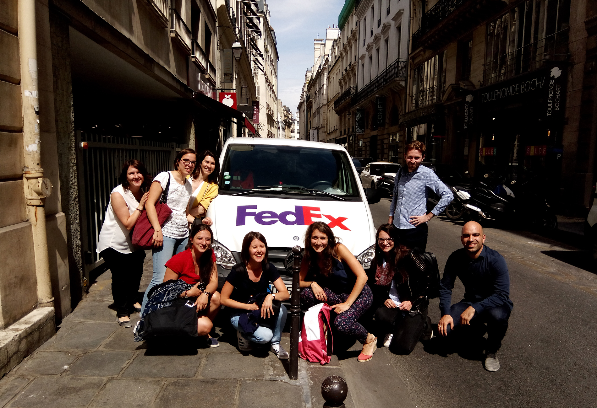 FedEx Day : 24h pour tout changer ! - Artimon Artimon