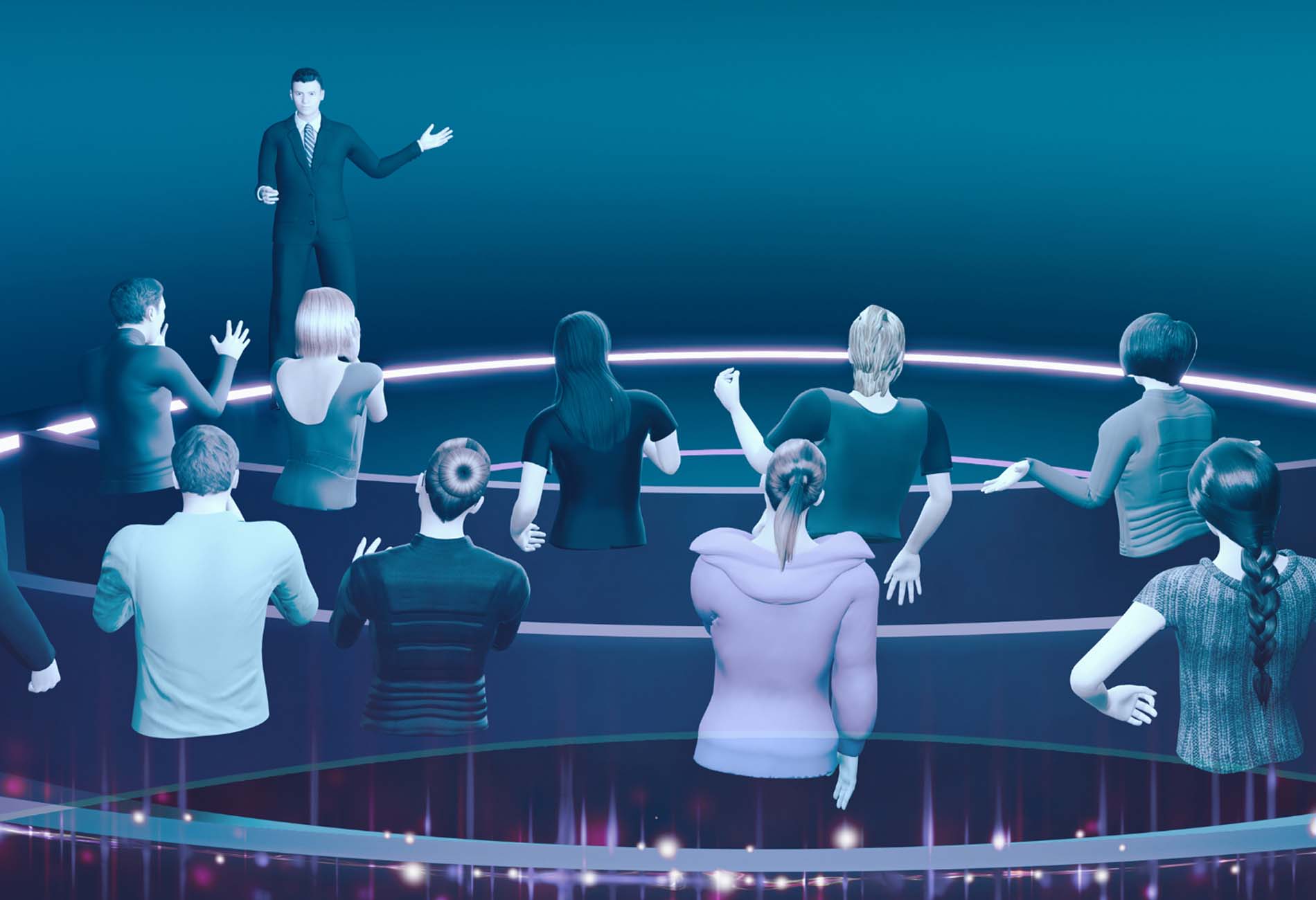 Le rôle des avatars dans les environnements virtuels