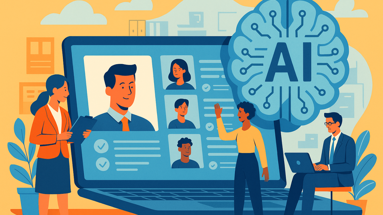 Comment l'IA peut-elle transformer la Gestion des RH dans la fonction publique d'État